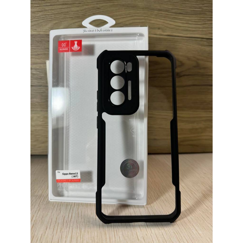 XUNDD Beatle AIRBAG Shockproof Case For OPPO RENO 13 PRO 13F / 12 5G ...