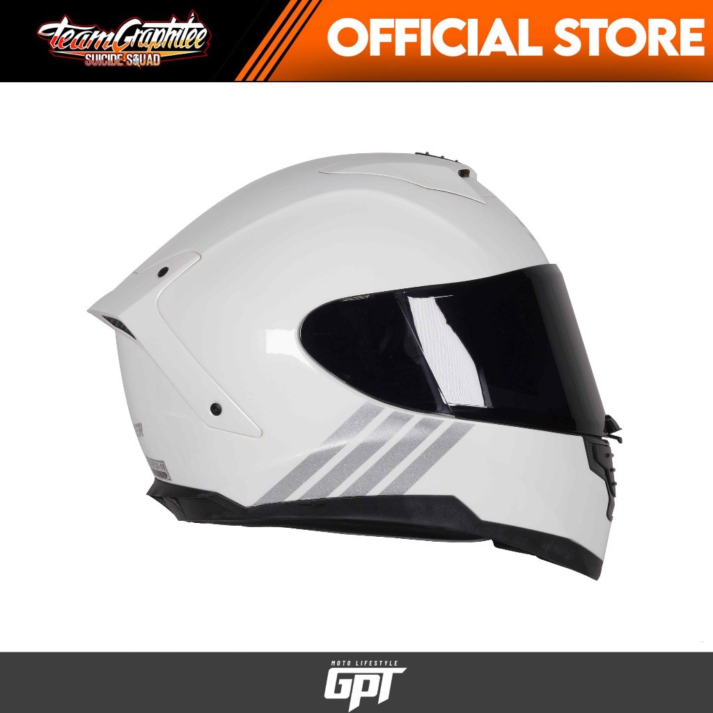 SHIFTER R1 PEARL WHITE | Shopee Philippines