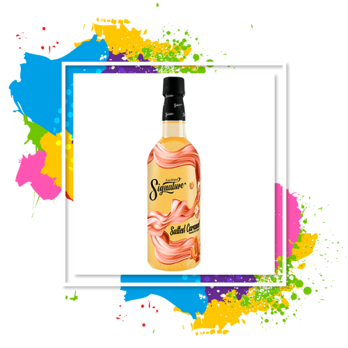 EASY BRAND SIGNATURE SALTED CARAMEL SYRUP 1KG / BOTTLE | Shopee Philippines