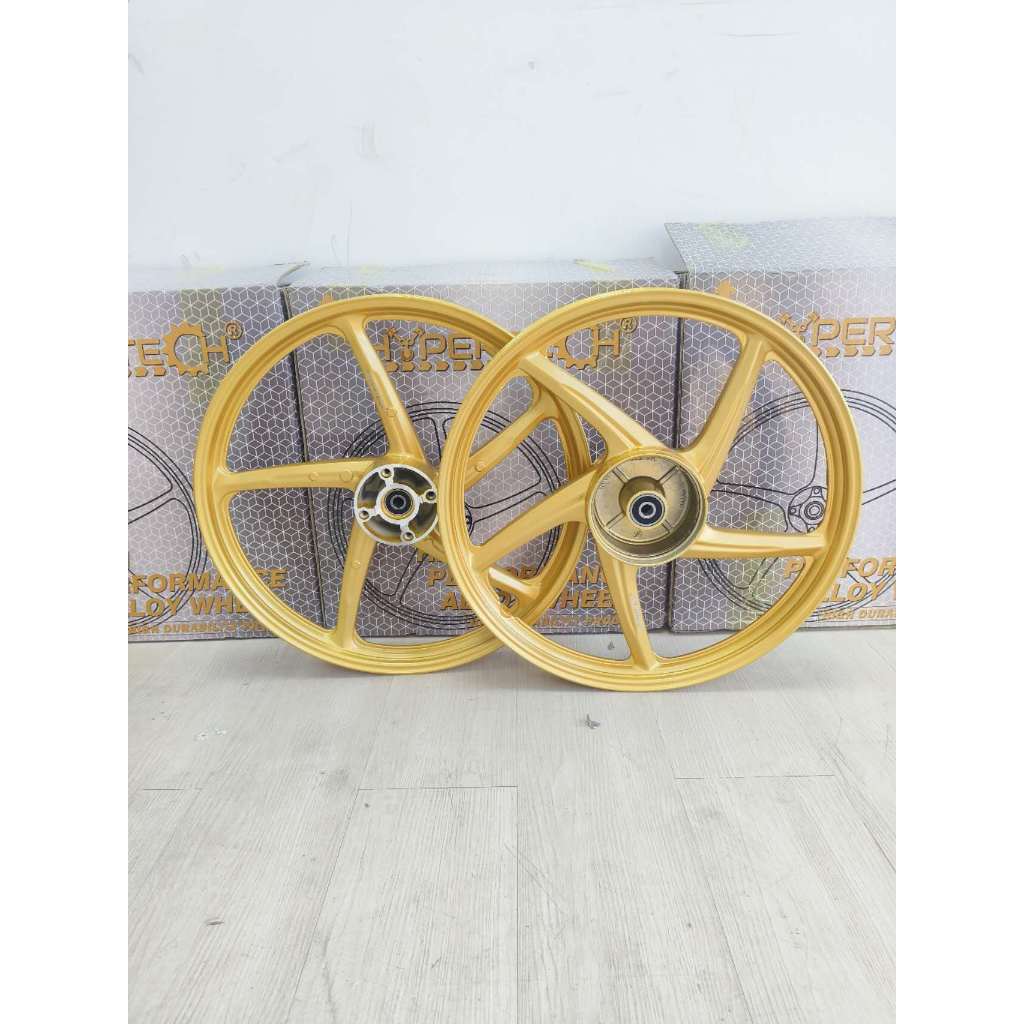 ENKEI Thailand GR5 mags for Honda Wave110 XRM110 SAME RS125 FI XRM 125 ...