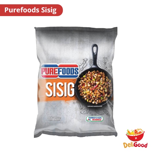 Shop purefoods sisig for Sale on Shopee Philippines