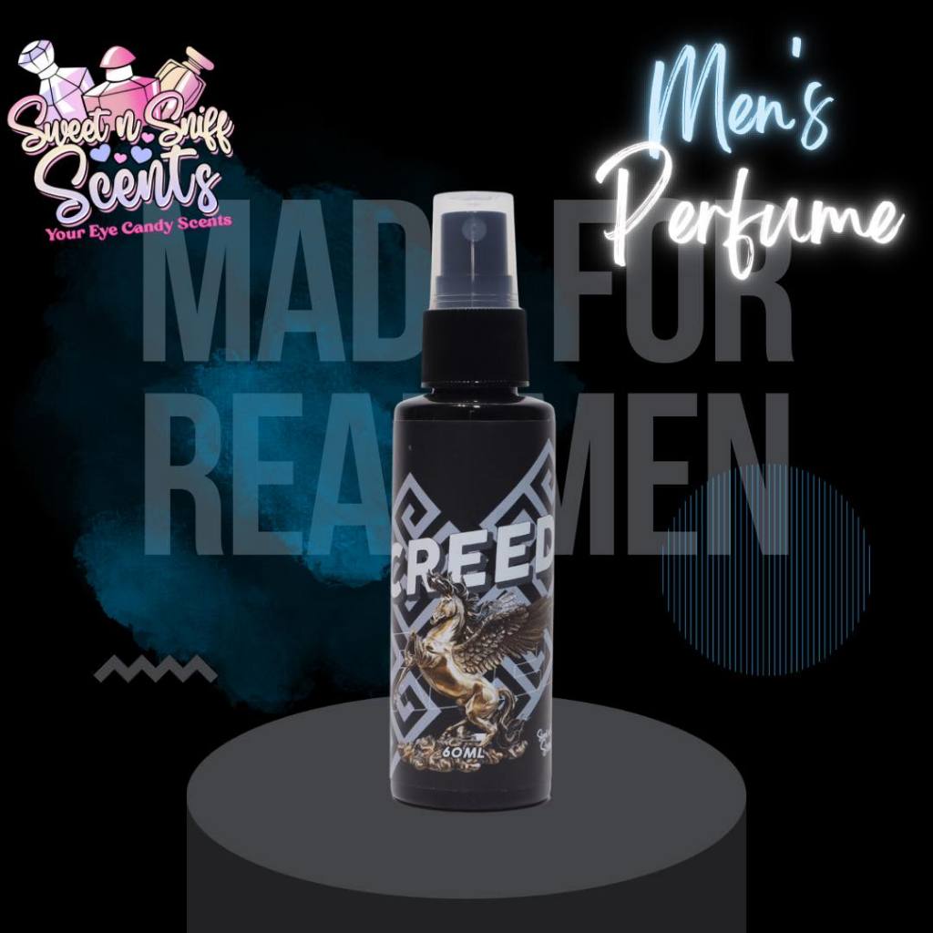 Sweet N' Sniff Men's Perfume - Creed | Shopee Philippines