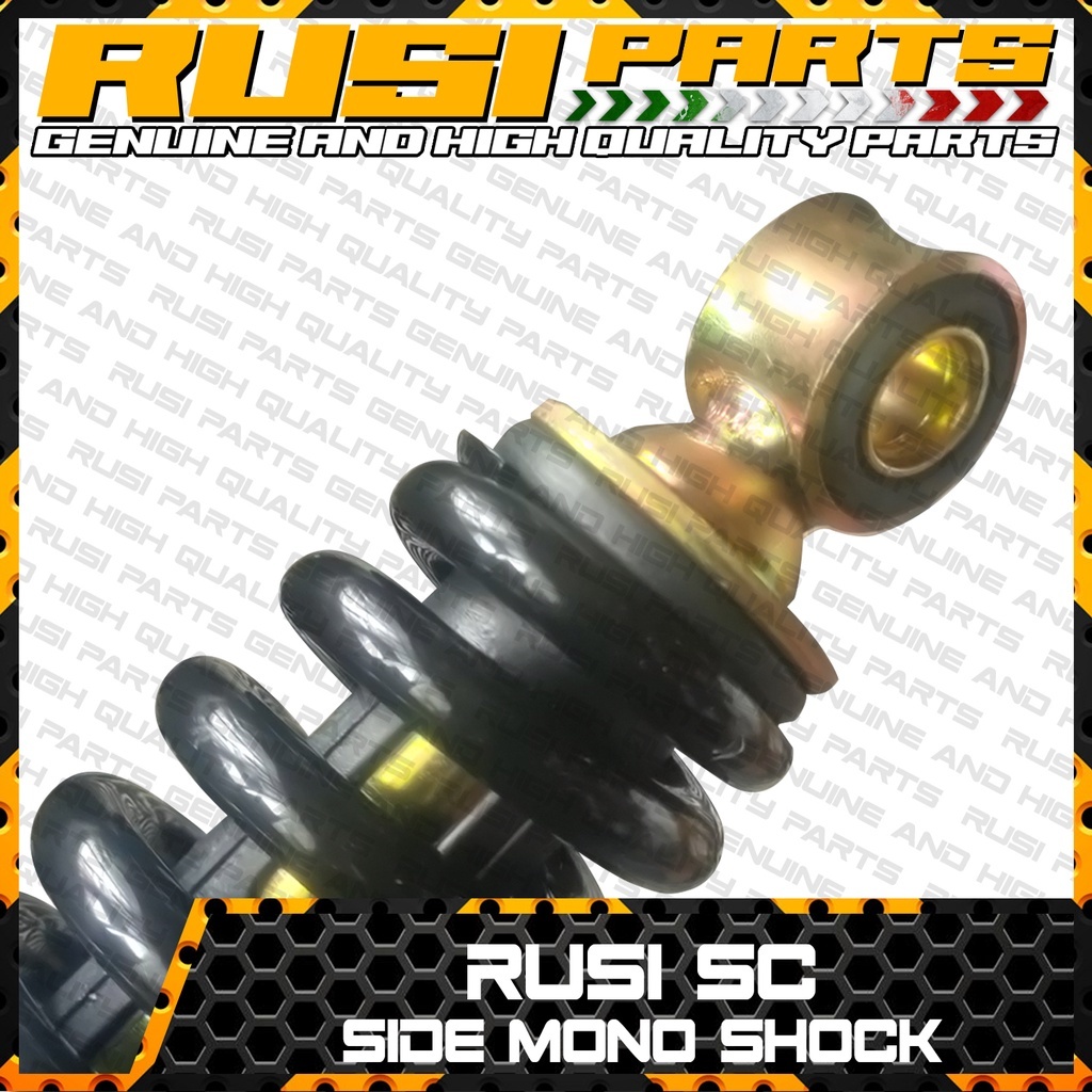 RUSI SC125 Side Mono Shock/rusi 125 parts and accessories,rusi 150 ...