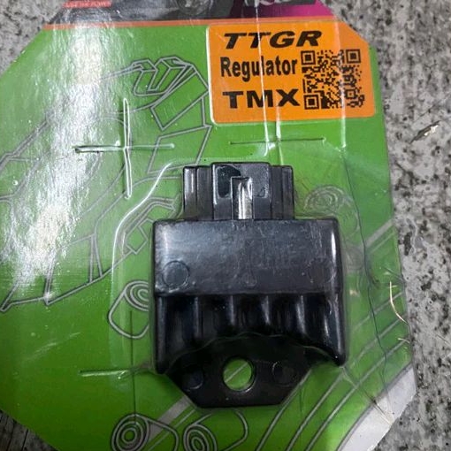 REGULATOR RECTIFIER HONDA TMX TTGR BRAND | Shopee Philippines