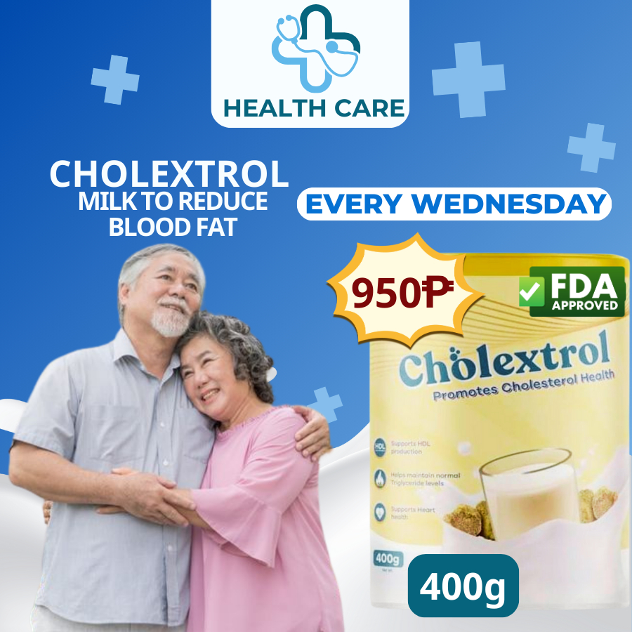 Cholextrol blood fat milk New Zealand | Shopee Philippines