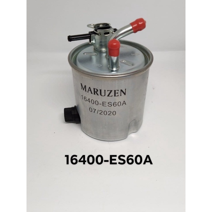 Fuel Filter Nissan Nv350 (Secondary) 16400-ES60A | Shopee Philippines