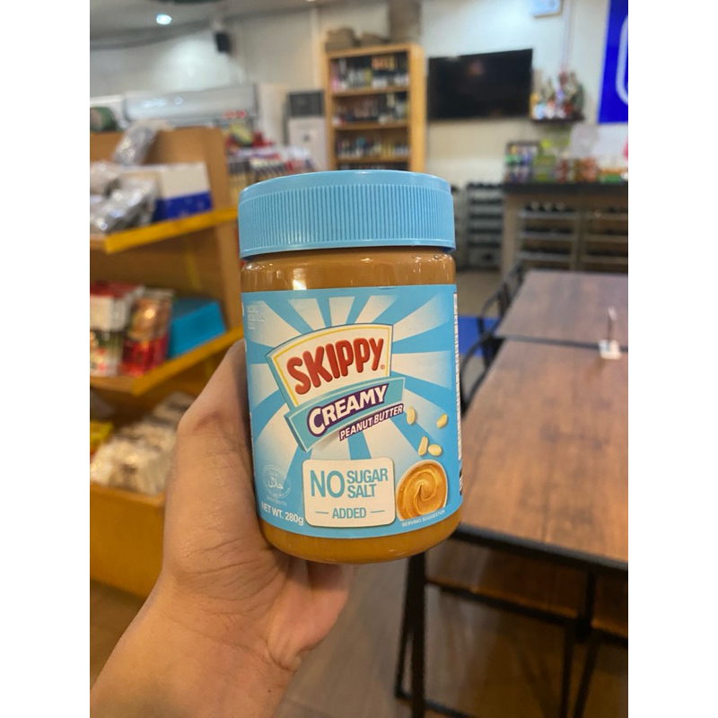 Skippy Creamy Peanut Butter 280g | Shopee Philippines