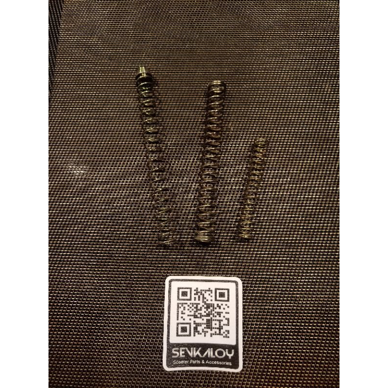 Brake Spring Honda Dio 1 2 3 G Julio SYM dd50 chacha Universal | Shopee ...