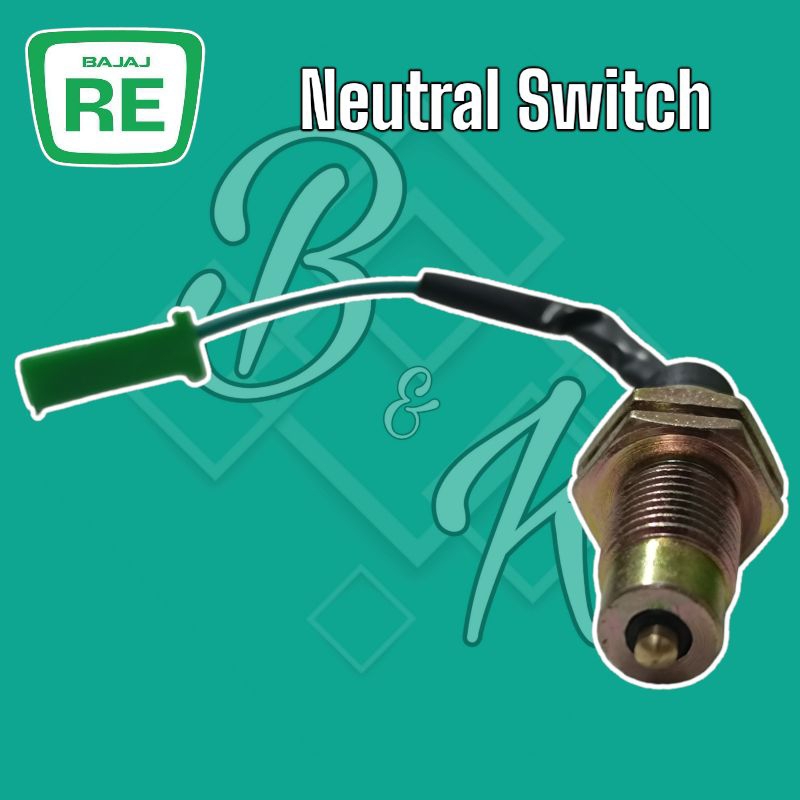 Neutral Switch for Bajaj RE | Shopee Philippines