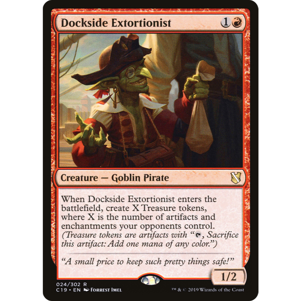 Dockside Extortionist C19 Test Card Proxy | Shopee Philippines