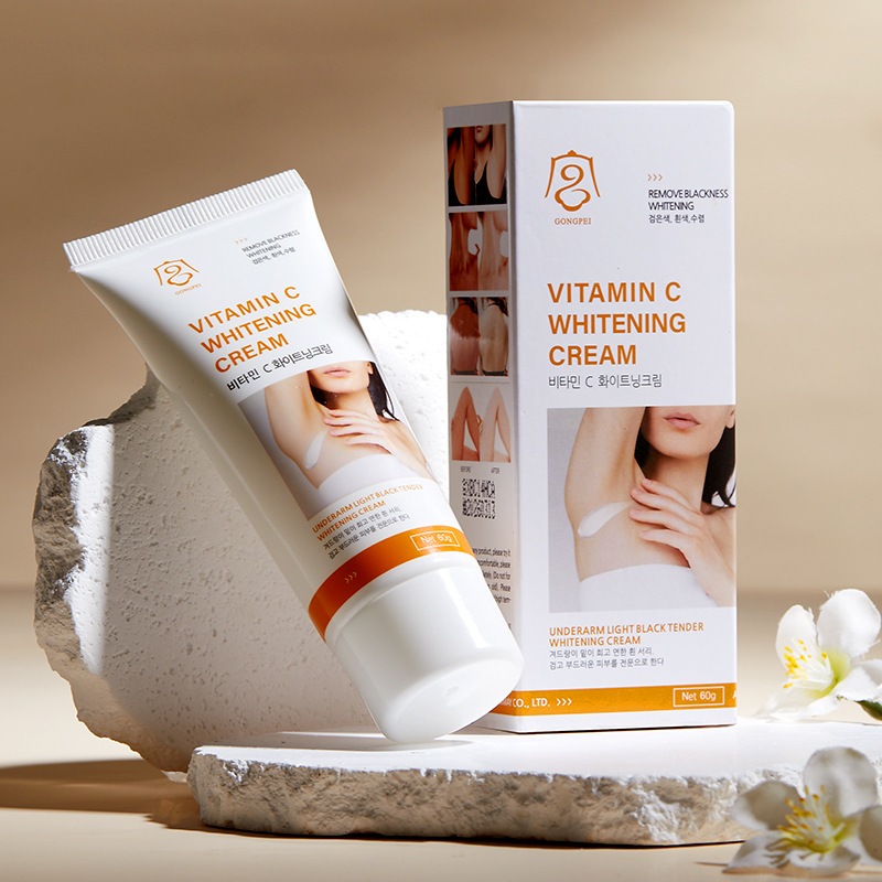 Vitamin C Underarm Whitening Cream Inguinal Singit Cream Private Parts ...