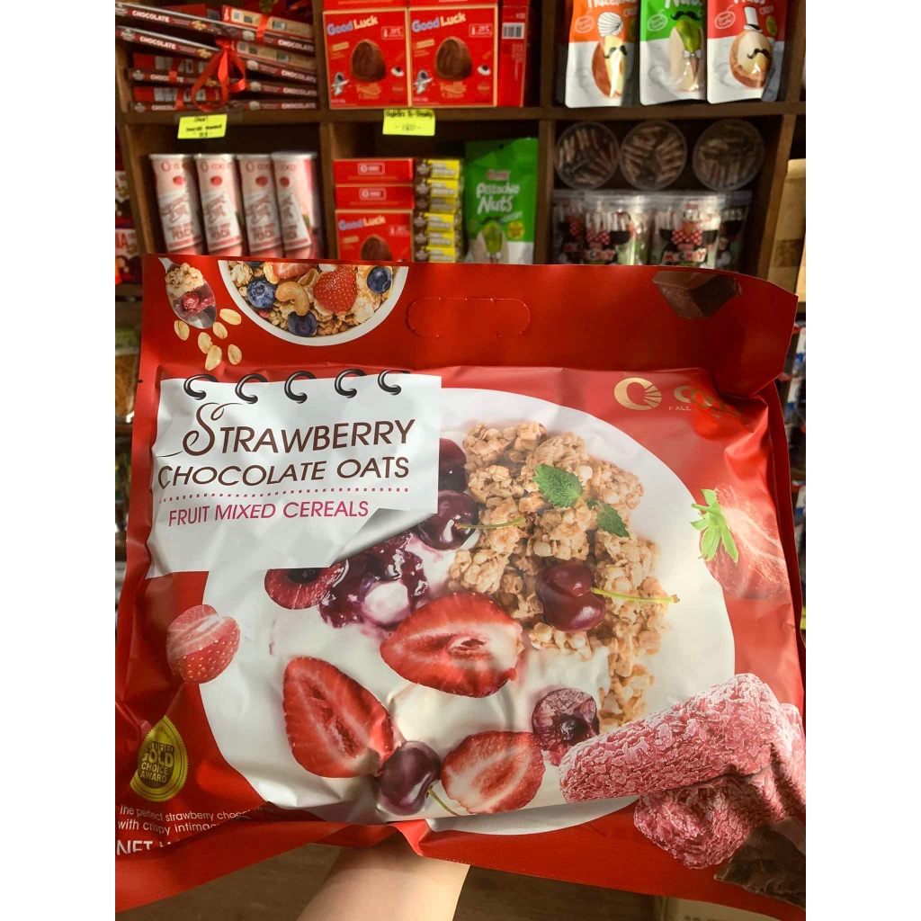 Coco Oat Choco/Strawberry/Original/Choco | Shopee Philippines
