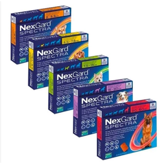 Shop nexgard spectra for Sale on Shopee Philippines