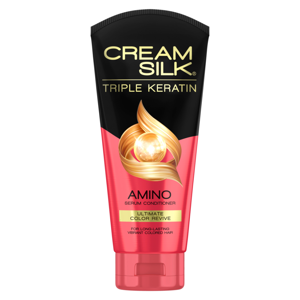 Cream Silk Triple Keratin Rescue Ultra Conditioner Ultimate Color ...