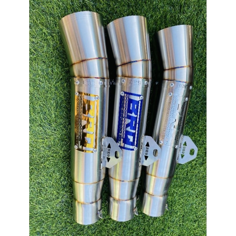 LOUDEST PIPE 63MM CANISTER ONLY BY BRQ | Shopee Philippines