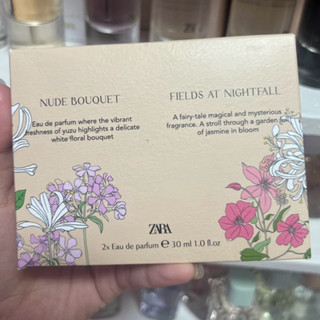 Heysoulsisterph : Duo Set Zara Travel Nude Boquet and Field at ...