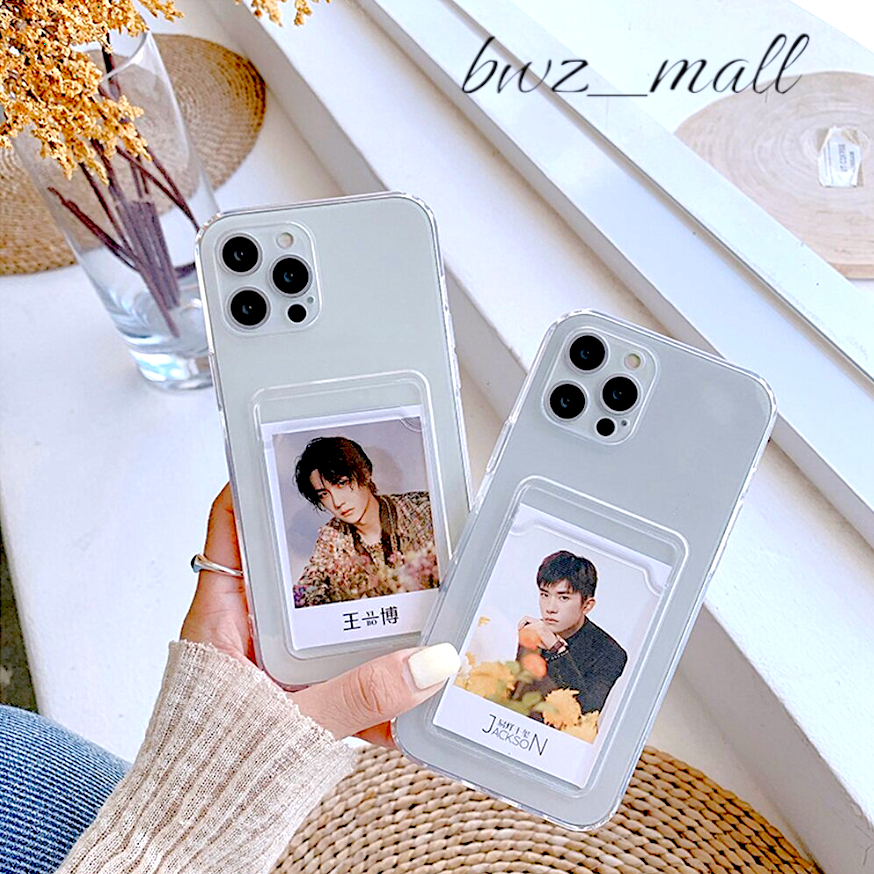 Phone Case with Card Slot Infinix note 30 vip smart 6 plus 7 8 hd hot ...