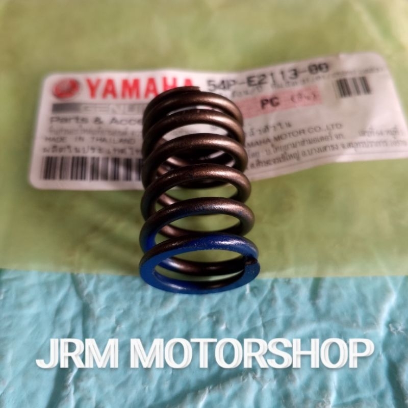 Yamaha Genuine Valve Spring(54P-E2113-00)Mio i 125/MSI 125/MSI 115 ...