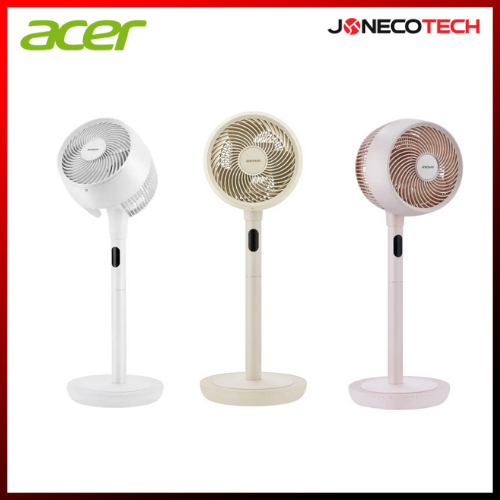 Acerpure Cozy F2 Air Circulator 16 Speed | LED Touch Panel | Powerful ...