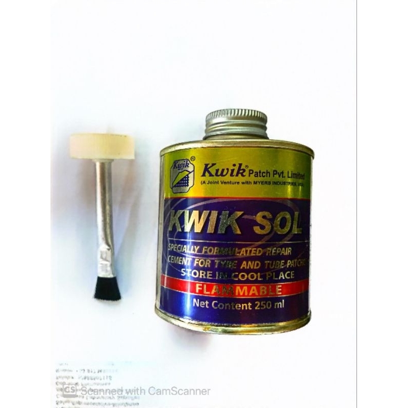 Original Kwik Sol 250ml | Shopee Philippines
