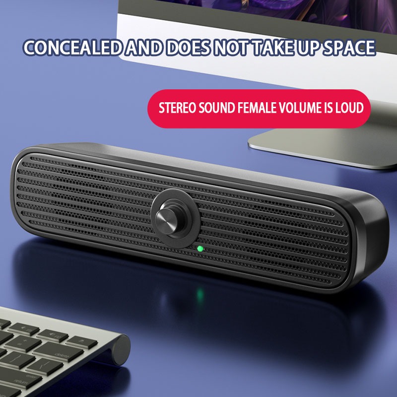 Centrix sales.Multi-Media Soundbar Wired Speaker Plug And Play With 360 ...