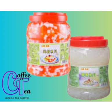 Milin and Bobatea: Nata De Coco and Fruit Jelly | Shopee Philippines
