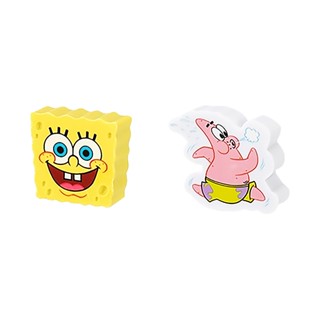 Deli H322 Spongebob Eraser Asst. Designs | Shopee Philippines