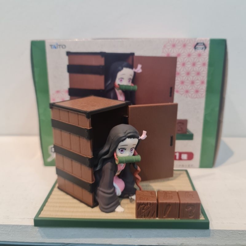 Demon Slayer - Nezuko Calendar TAITO | Shopee Philippines