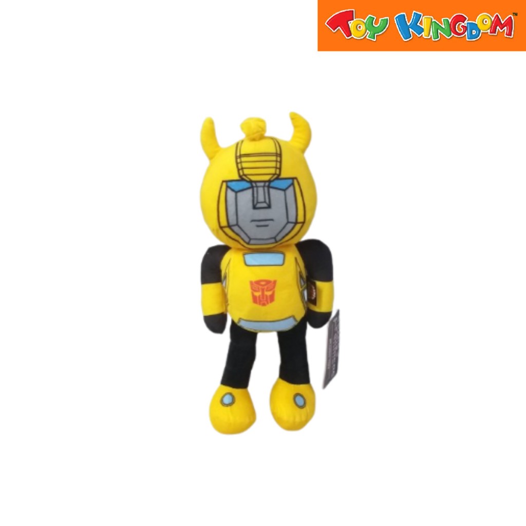 Transformers Bumblebee 14 inch Plush | Shopee Philippines