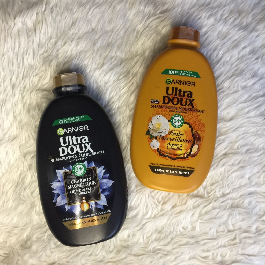 Garnier Ultra Doux/Ultra Soft Balancing Shampoo/ | Shopee Philippines
