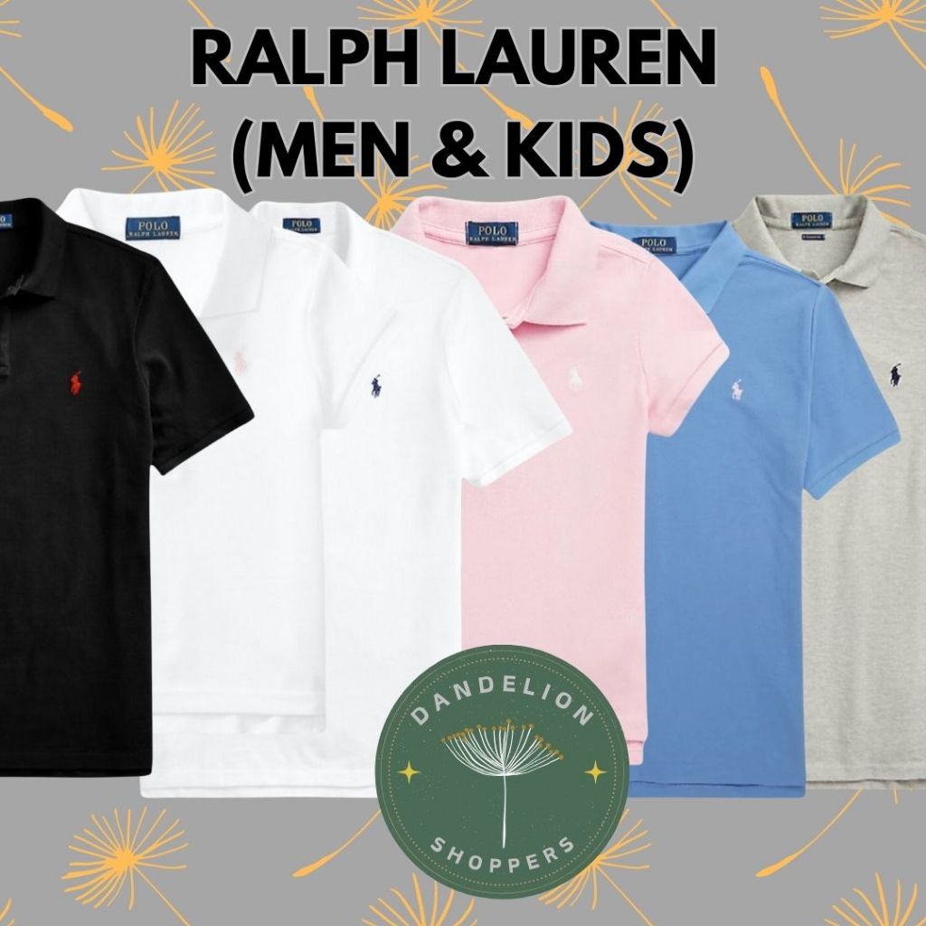 RL Original Polo Shirts from the US | Shopee Philippines