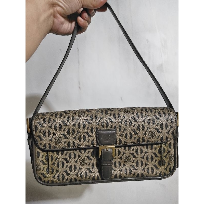 Preloved Louis Quatorze Bag,Genuine Authentic Leather | Shopee Philippines