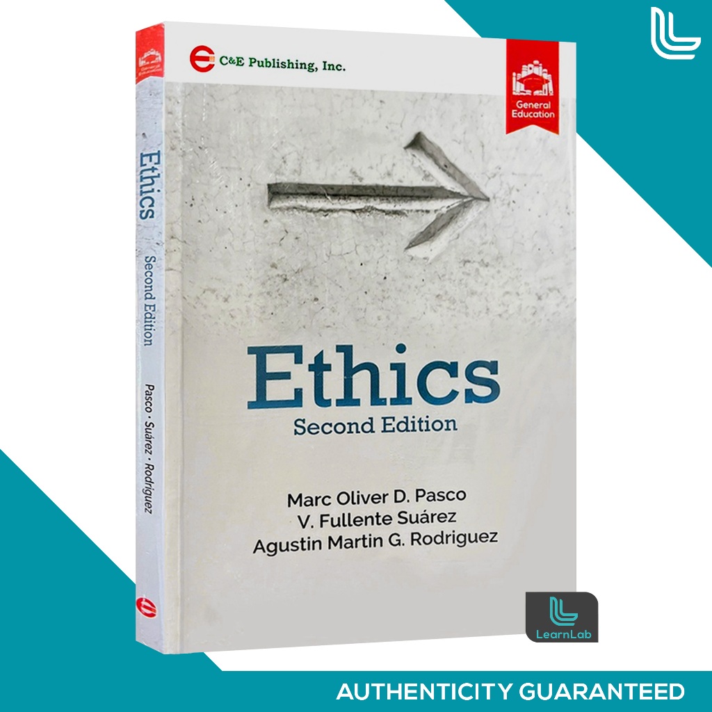 ETHICS - Marc Oliver Pasco | V. Fullente Suarez | Agustin Martin ...