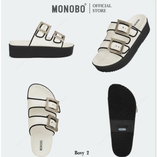 MONOBO BOVY 1 & BOVY 2 SANDALS FROM THAILAND | Shopee Philippines