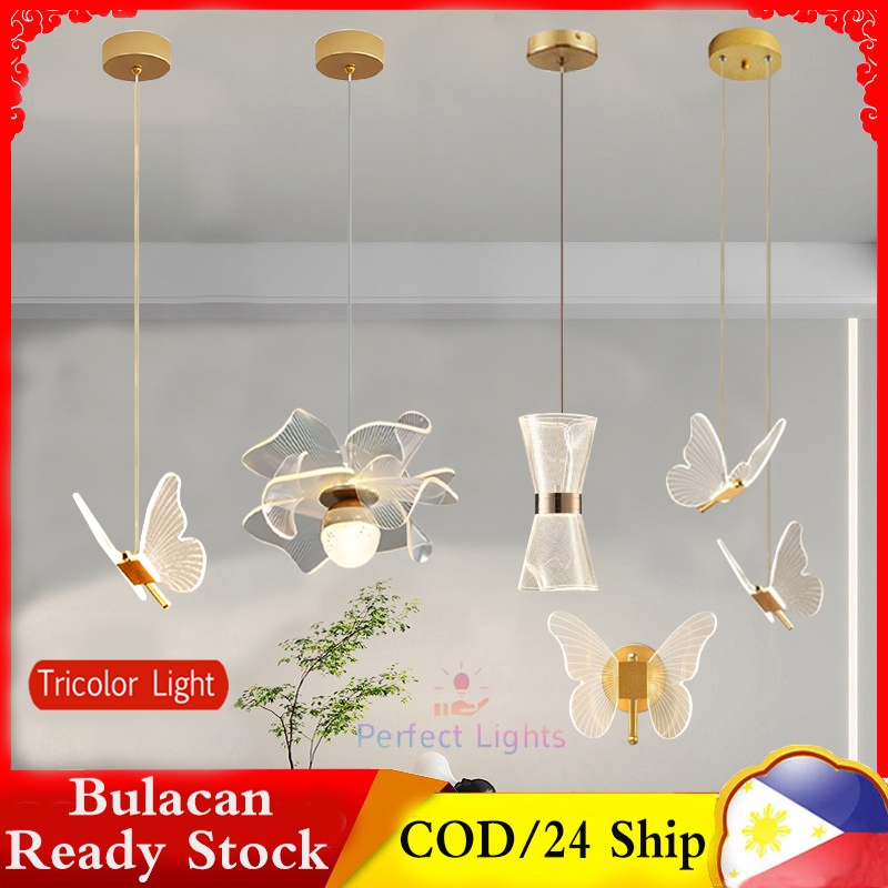 Nordic Chandelier Ceiling Lights Bar Counter Drop Lights Pendant Lamps ...