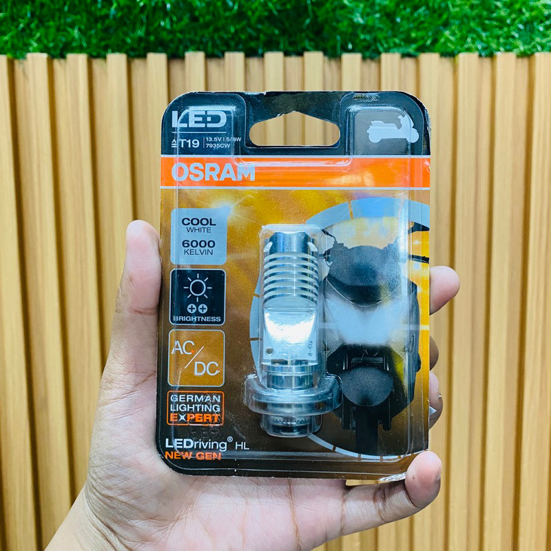 Osram T19 LED & ALL SEASONS (ORIGINAL) | Shopee Philippines