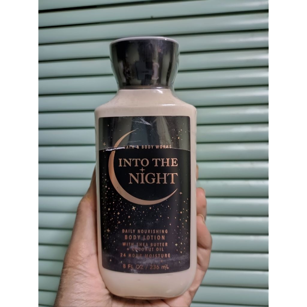 Bath and Body Works Into the Night Body Lotion 236ml | Shopee Philippines