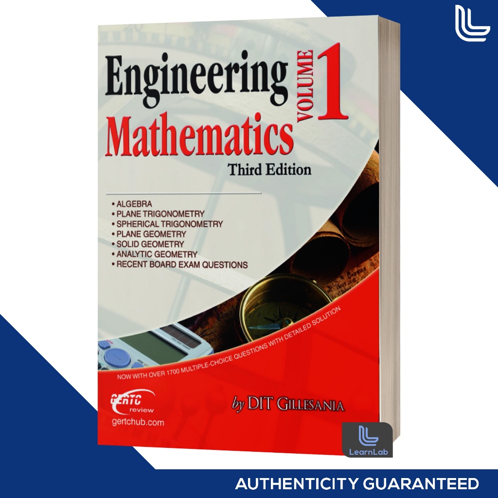 ORIGINAL - Engineering Mathematics Volume 1 Third Edition - DIT ...