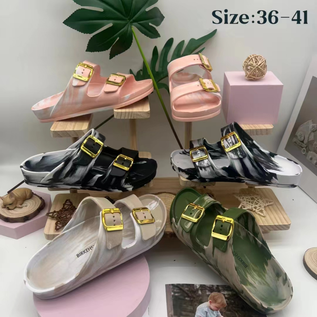 Two trap Slipper/sandal for women and men | Shopee Philippines