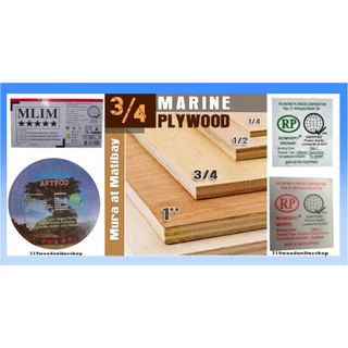 Shop 3/4 marine plywood for Sale on Shopee Philippines