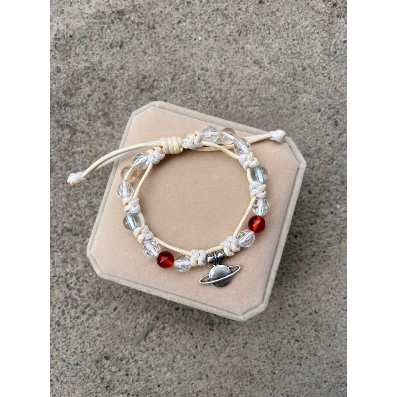 SATURN by SZA🪐 Inspired Bracelet | Shopee Philippines