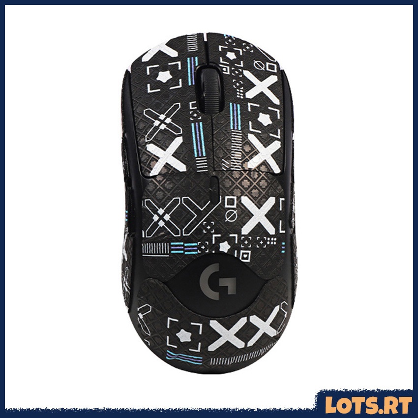 Logitech Mouse Grip Tape Anti Slip Mouse Skin For Logitech G Pro X Gpw