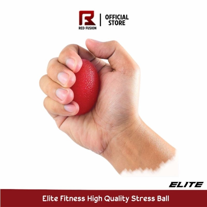 Elite Fitness High Quality Stress Ball | Shopee Philippines