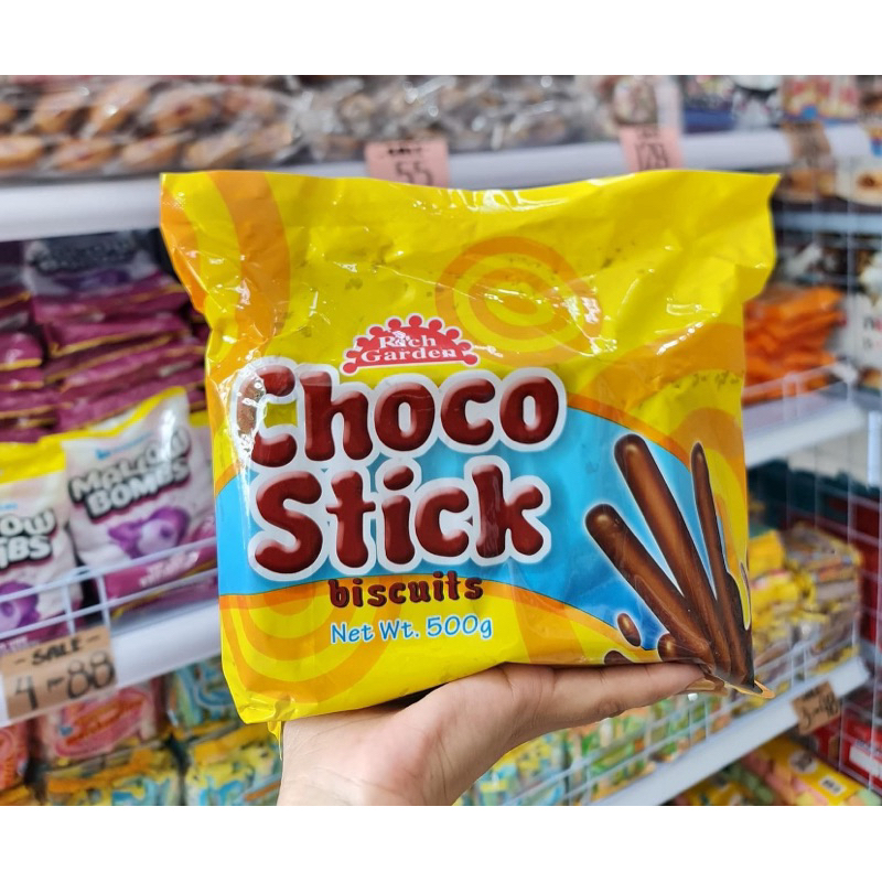 CHOCOSTICK 500 GRAMS | Shopee Philippines