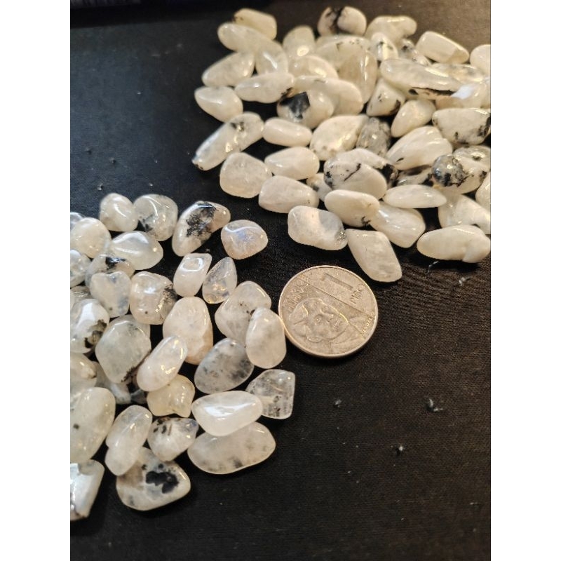 CHEFFY Moonstone Crystal Tumbled Minis SOLD PER PIECE | Shopee Philippines