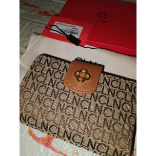 Shop cln wallet for Sale on Shopee Philippines