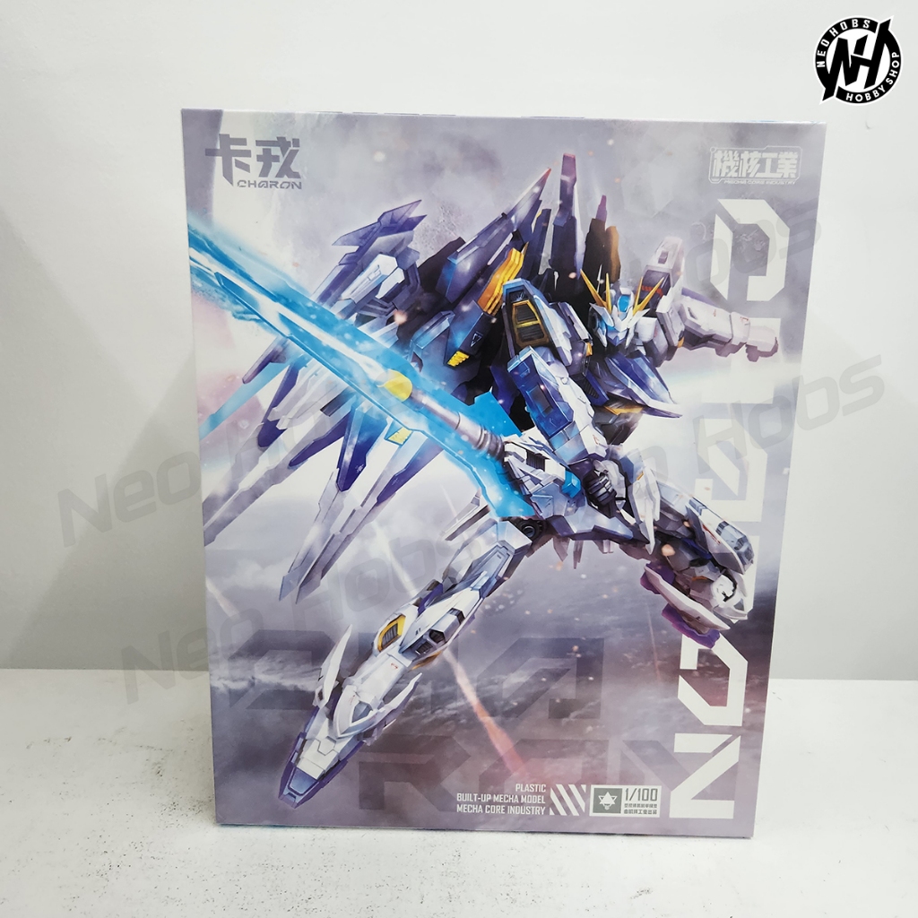 Mecha Core Industry 1/100 Charon | Shopee Philippines