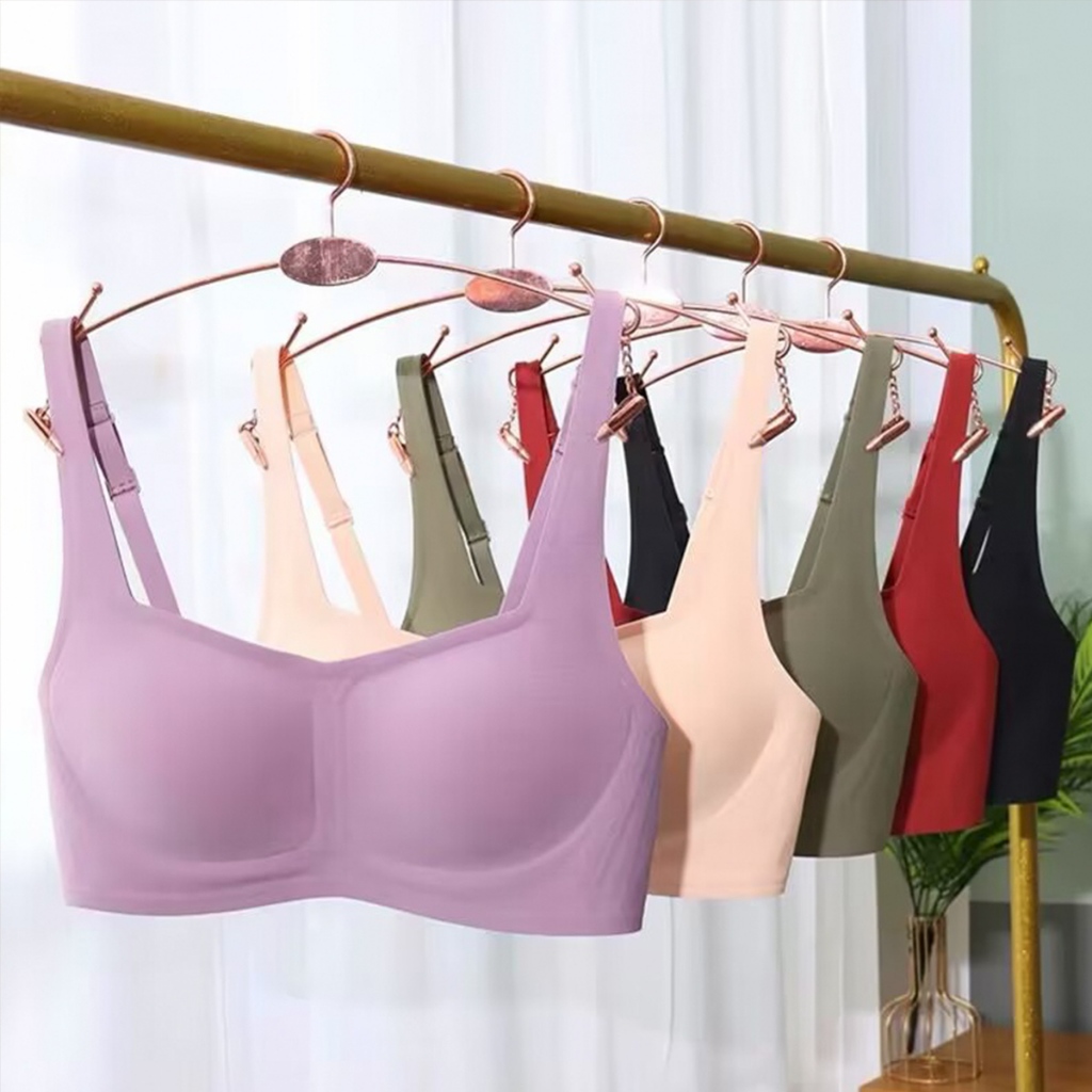 Japanese Suji Bra Pushup Bra Plus Size Bra 6.0 Square Collar Bra ...