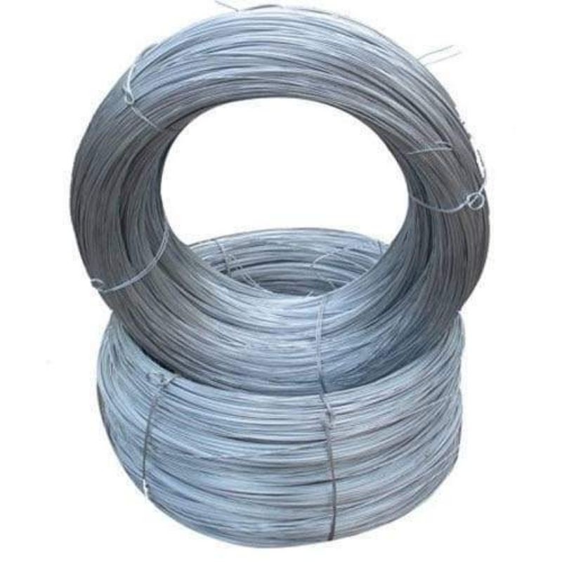 Galvanised Gi Wire Guage #16 x 18.70kilos Tie Wire Galvanized Iron Tie ...