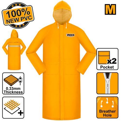 INGCO Rain coat HRCTL031.M; HRCTL031.L; HRCTL031.XL; HRCTL031.XL ...